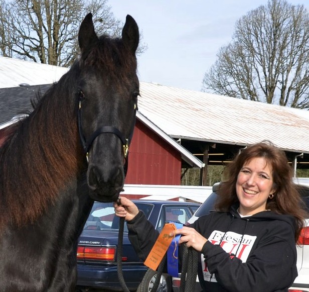 Friesian Heritage & Sporthorse News & Promotions